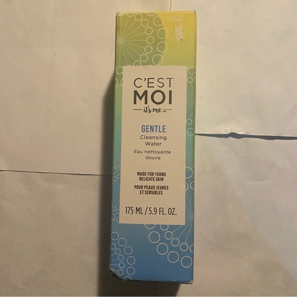 C’est Moi It’s Me | Skincare | Cest Moi Its Me Gentle Cleansing Water ...